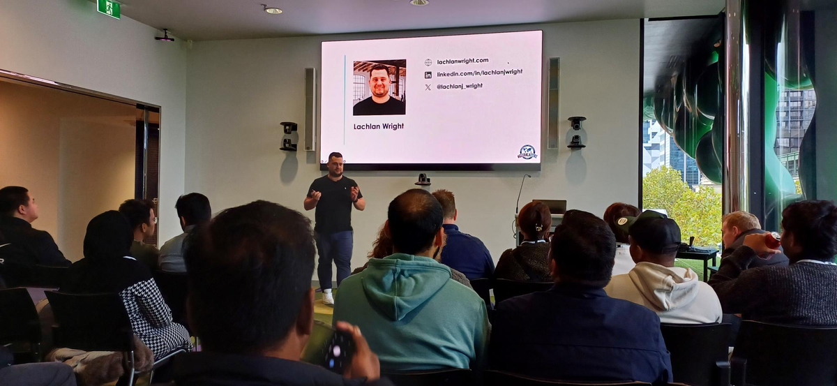 Lachlan Wright